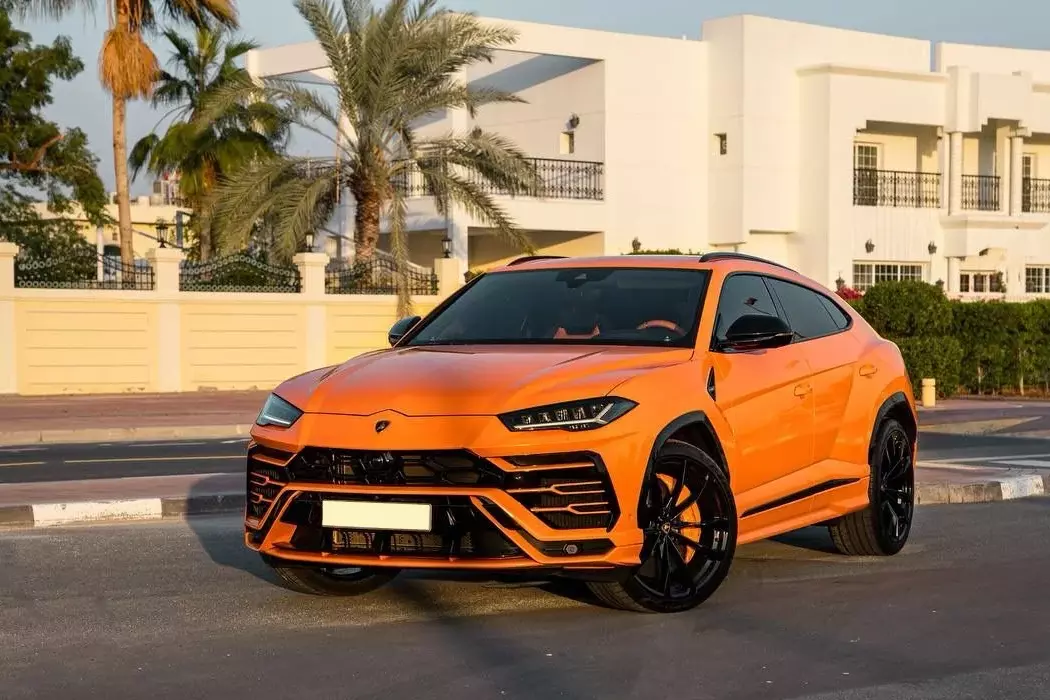 Arka Luxury Car Rental - Dubai